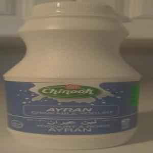 Buy Chinook Ayran Drinkable Yogurt 500 Ml | Jood Halal Meats And ...